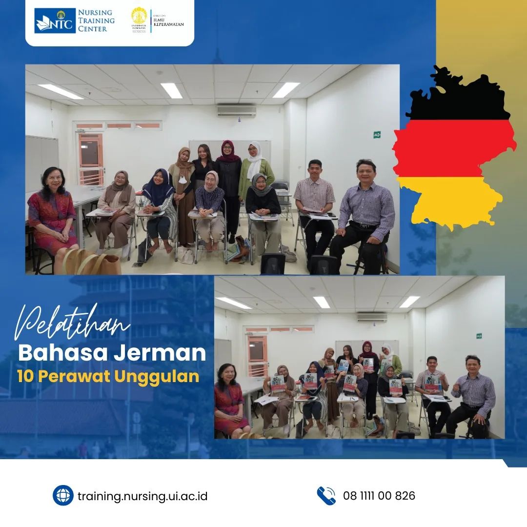Berita Baik untuk Perawat Indonesia! - Nursing Training Center